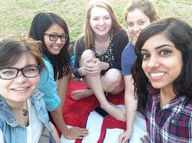 Freshman Experience Spring Break | Gallery | oudaily.com