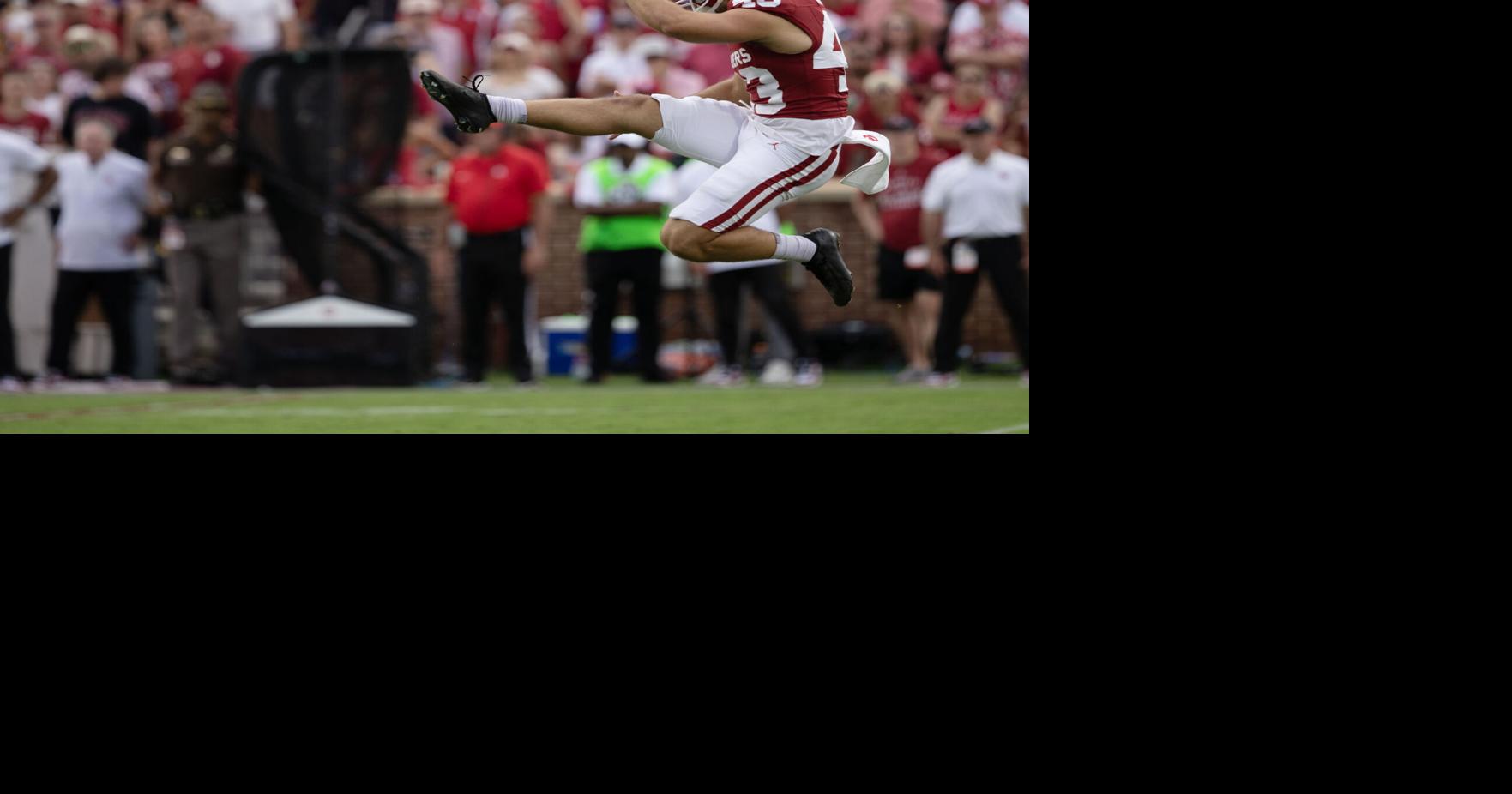 SEC names Grayson Miller special teams player of the week | Sports ...