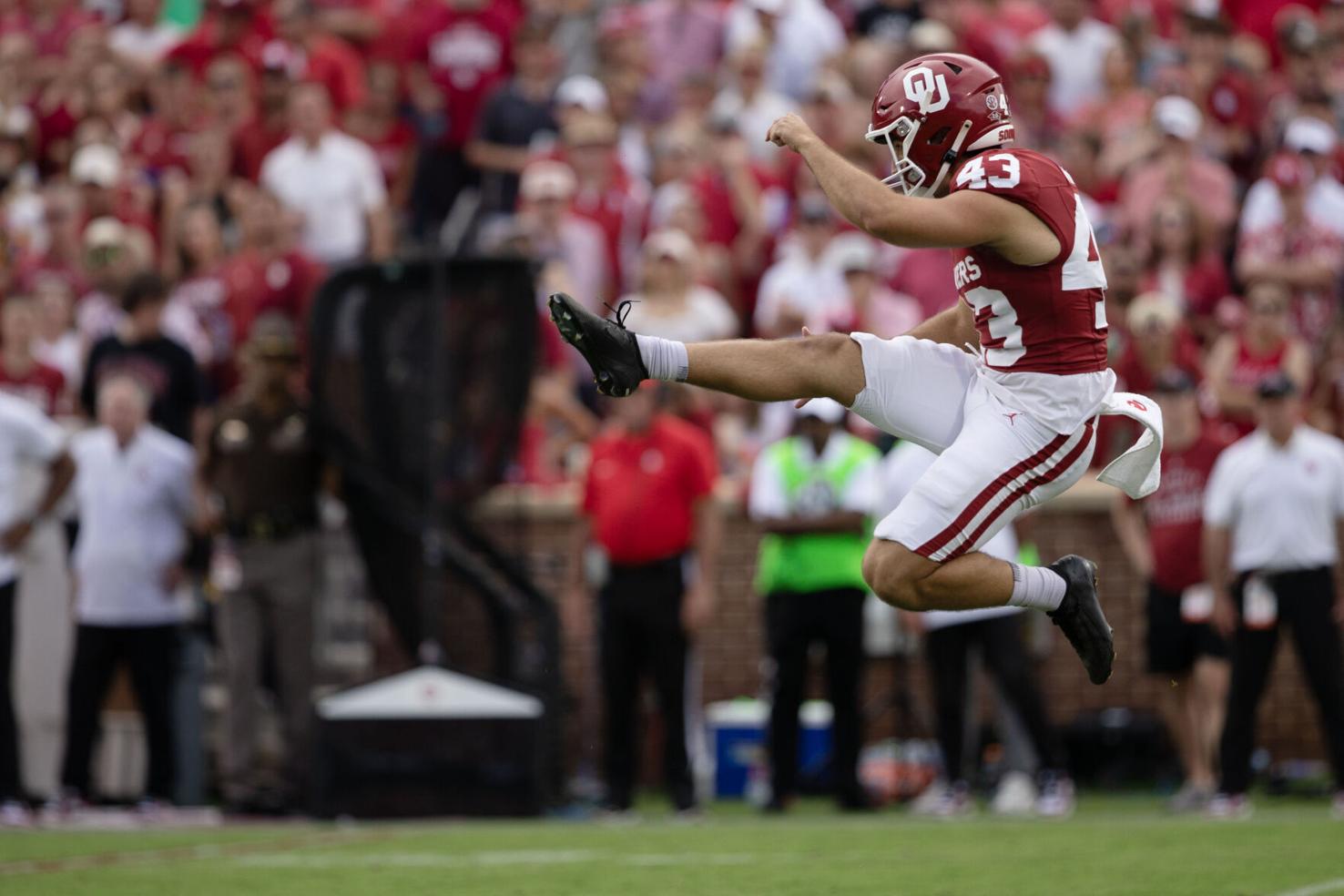 SEC names Grayson Miller special teams player of the week | Sports ...