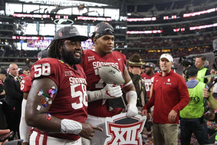 Oklahoma football: A journey through Orlando Brown's Sooner career ...