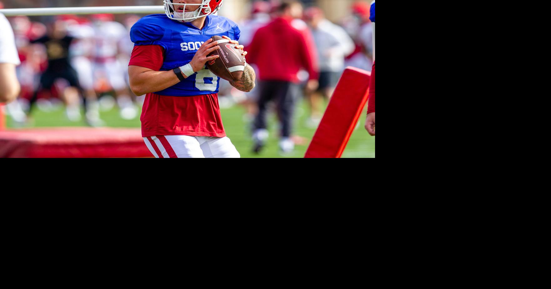 PHOTOS: OU football hosts second open practice | Gallery | oudaily.com