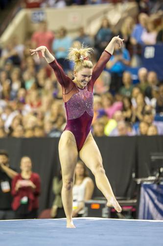 OU Women's gymnastics National Championship | Gallery | oudaily.com