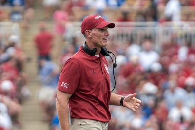 OU's Brent Venables building accountability, culture in 2023 | Sports ...