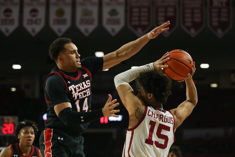 Sooners upset No. 9 Texas Tech | | oudaily.com