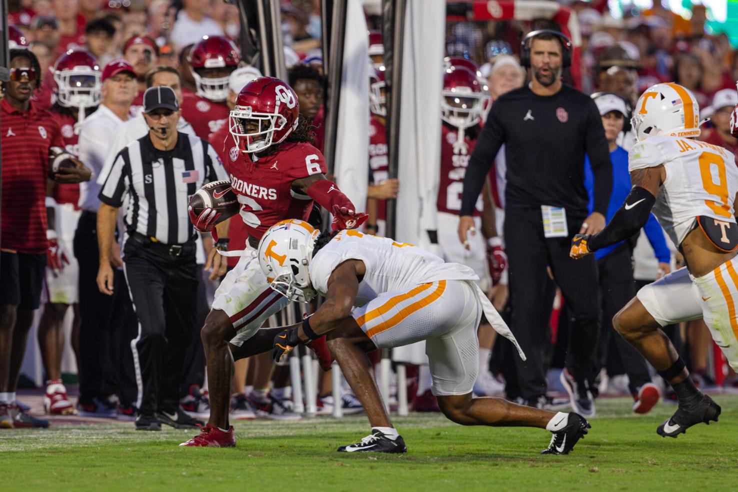 Deion Burks, Taylor Tatum, Andrel Anthony status vs. Auburn | Sports ...