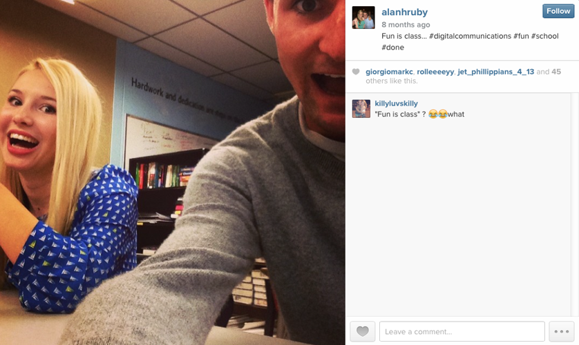 Who is Alan Hruby? | Gallery | oudaily.com