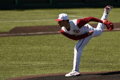 NCAA Blacksburg Super Regional: Sooners fall to Virginia Tech 14-8 ...