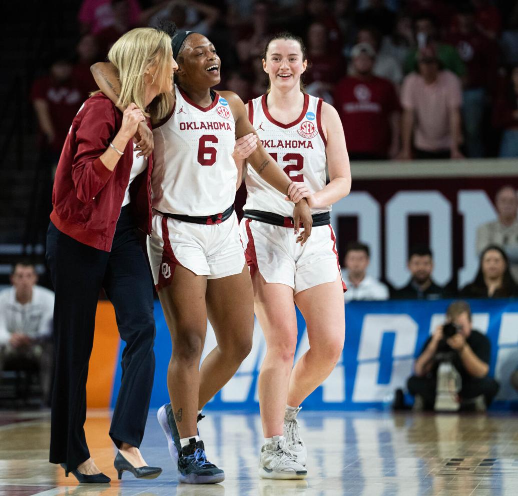 OU women's basketball builds with veteran leadership | Sports | oudaily.com