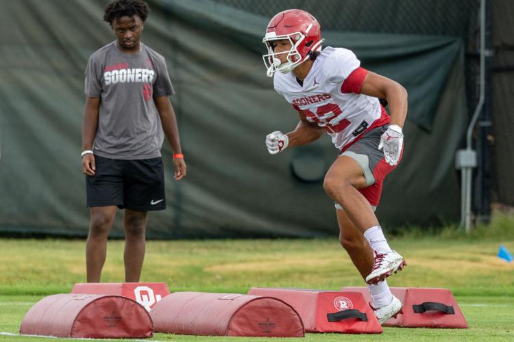 Ted Roof sees improvement with Sooners' defense during camp | Sports ...