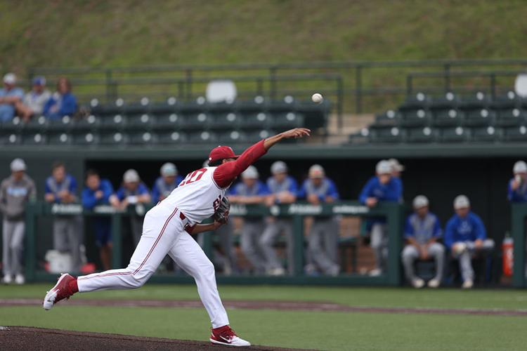 Oklahoma Baseball: Sooners defeat Texas A&M Corpus Christi 3-2 (photos ...