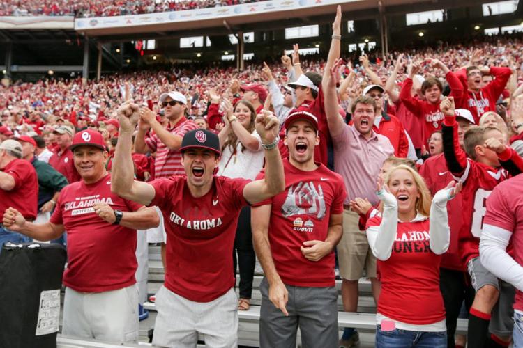 OU-Texas: The game in photos | | oudaily.com