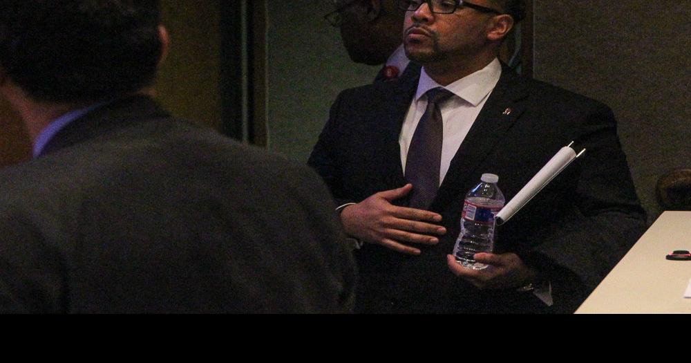 David Surratt returns to OU amid campus cultural reckoning | News ...