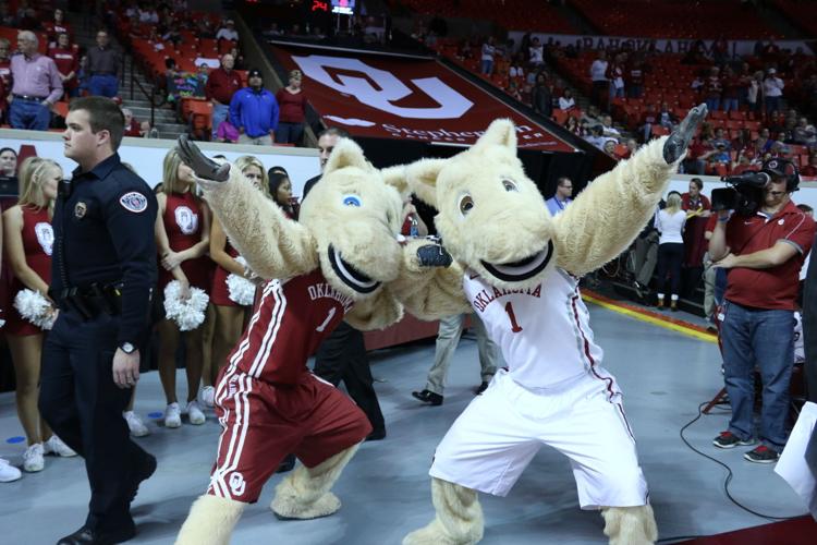 Oklahoma mascot dismissed from program | Sports | oudaily.com