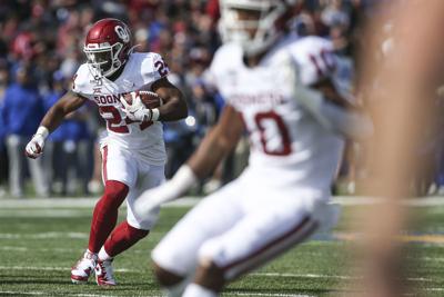 OU football: Marcus Major to start at running back for Sooners against ...