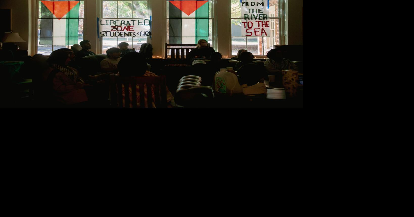 OU Students for Justice in Palestine hosts strike, lectures | News ...