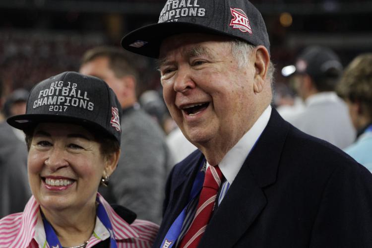 Following former OU President David Boren separation from the ...