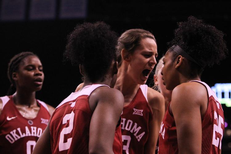 Oklahoma womens basketball: Photos from the Sooners 61-43 win over ...
