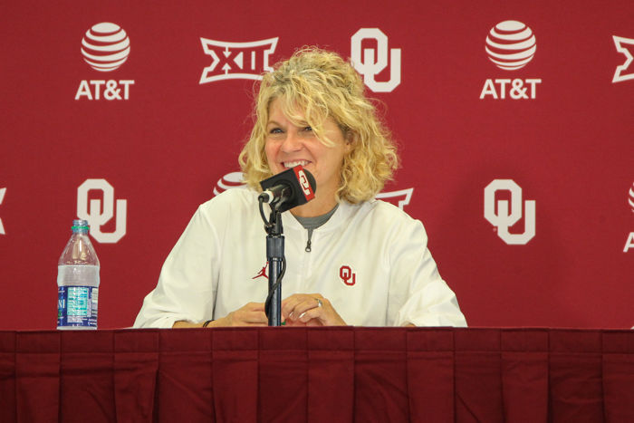 OU Women's Basketball: Media Day (photos) | Gallery | oudaily.com