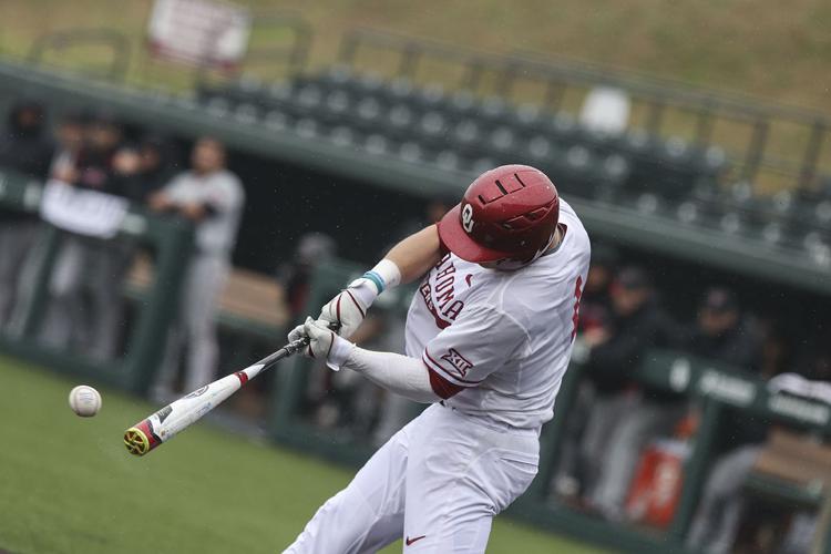 Oklahoma Baseball: Sooners win series over Texas Tech 5-4 (Gallery ...