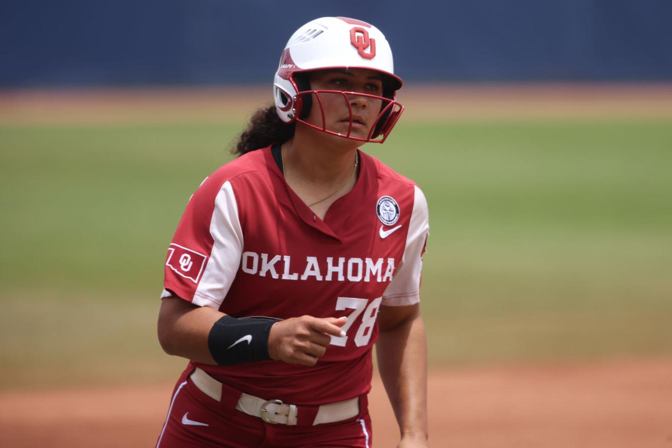 Ou Softball Jocelyn Alo Chasing Home Run Record Olympic Goals