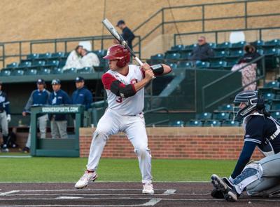 OU baseball: Sooners' series vs UTSA rescheduled due to impending ...