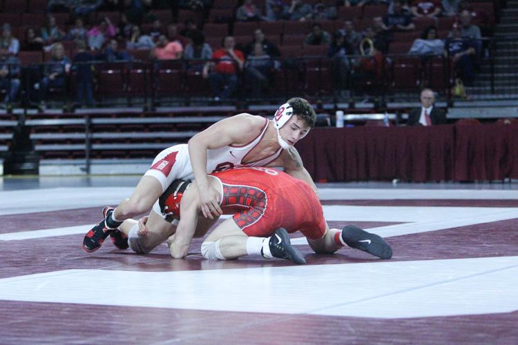 Oklahoma wrestling: Sooners defeat Edinboro 19-16 (photos) | Gallery ...