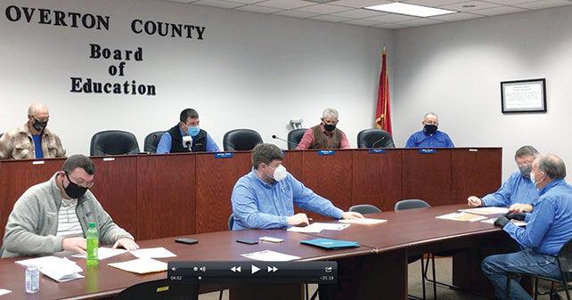 Winningham removed as school director | News | overtoncountynews.com