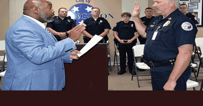 Ray Smith hired as LPD Chief | News | overtoncountynews.com