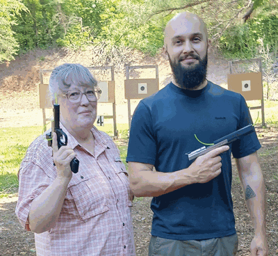 John Stager wins Cinco de Mayo Pistol Match | Sports ...