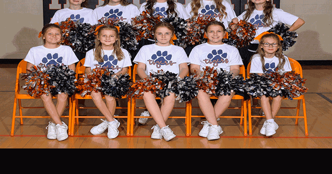 Hilham Elementary Tigers Cheerleaders | Sports | overtoncountynews.com