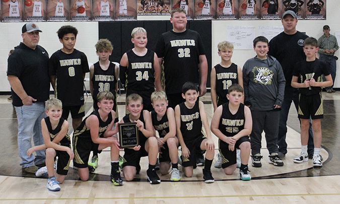 Bantam Tournament Winners | Sports | overtoncountynews.com