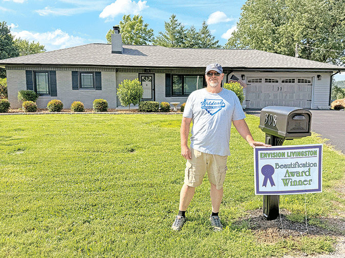 Harris home Spring Beautification Award winner | News ...