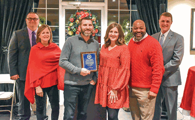 Gene Gantt named 2023 Chamber Ambassador of Year | News ...