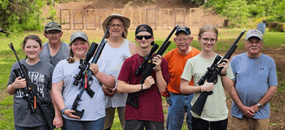Nick Van Egmond wins Cinco de Mayo smallbore rifle match | Sports ...