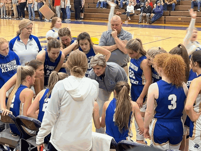 Lesley Riddle named TSSAA Title IX Trailblazer of the week | Sports ...