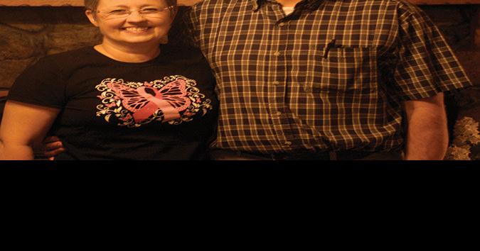 “He’s got this!” Jackie Ragland has peace in battling breast cancer ...