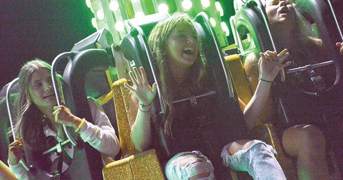 Overton County Fair provides thrills | News | overtoncountynews.com