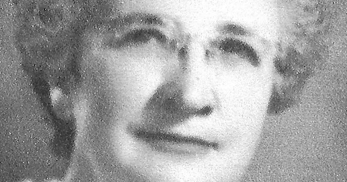 Stories From The Past - Remembering Dr. Myrtle Lee Smith | Lifestyles ...