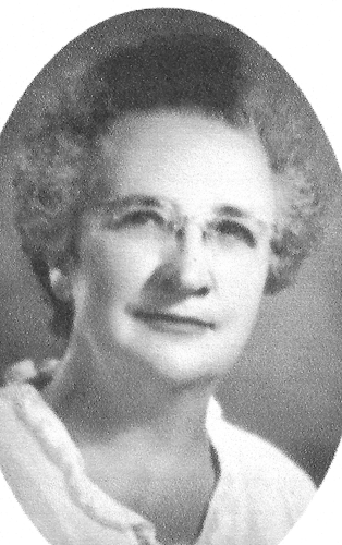 Stories From The Past - Remembering Dr. Myrtle Lee Smith | Lifestyles ...