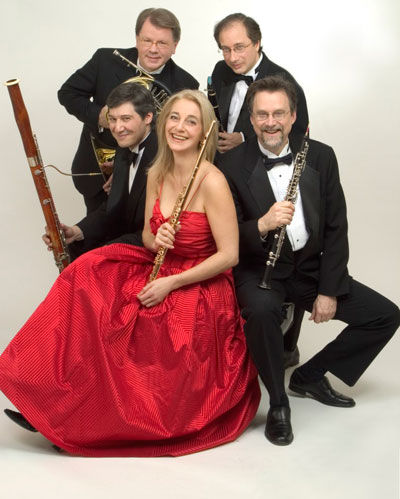 NY Woodwind Quintet at TTU Thursday | Arts & Entertainment ...