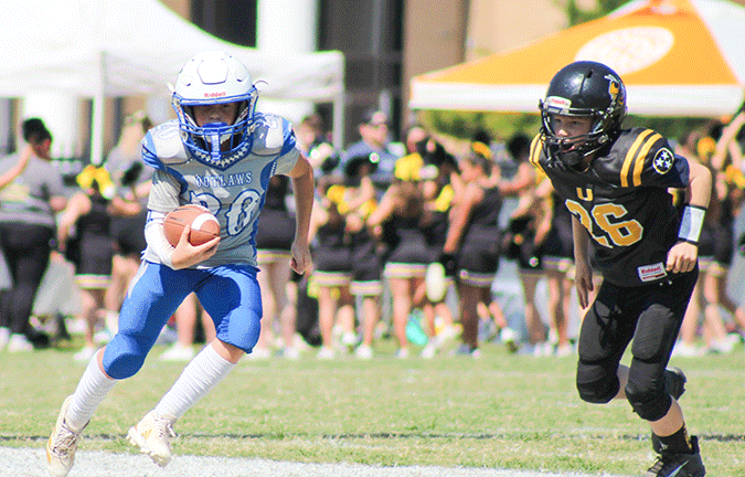 Outlaws face off against Upperman | Sports | overtoncountynews.com