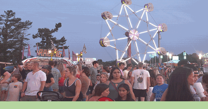 Overton County Fair withstands the heat | News | overtoncountynews.com