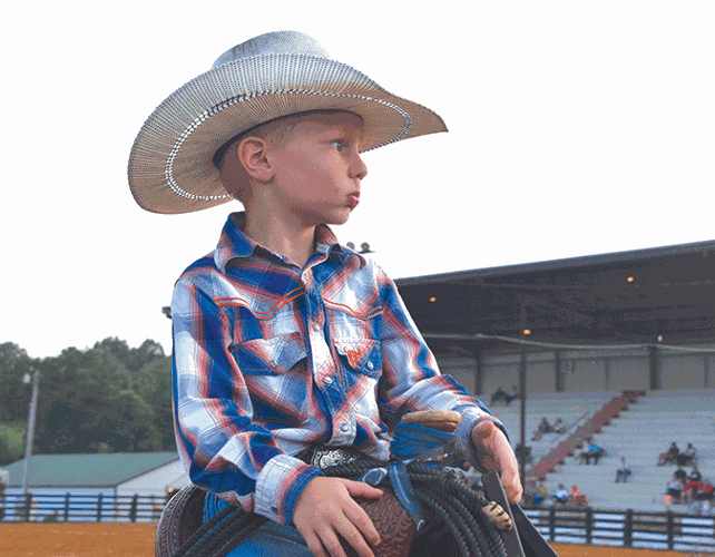 Overton County Fair withstands the heat | News | overtoncountynews.com