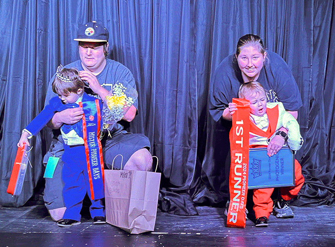 Pioneer Days Pageant held Saturday | Local & State | overtoncountynews.com
