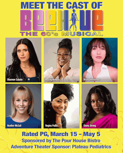 CCPH celebrates the female voices of the ‘60’s with “Beehive!” | Arts ...