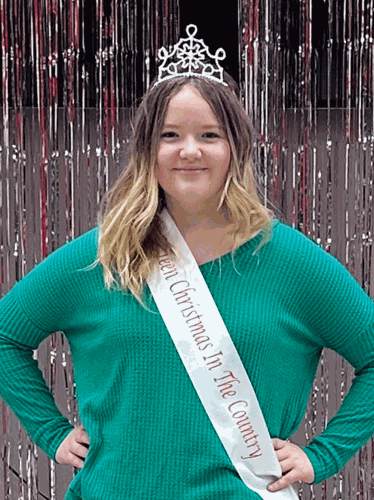 Christmas in the Country Pageant winners announced | Local & State ...