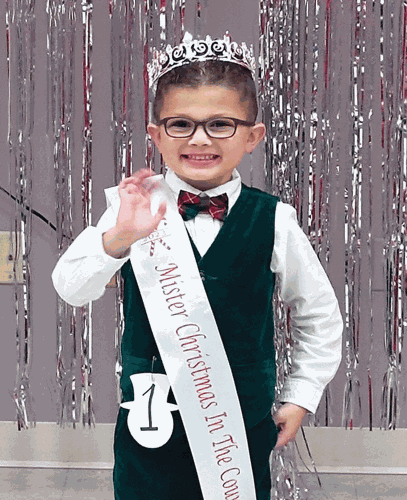 Christmas in the Country Pageant winners announced | Local & State ...