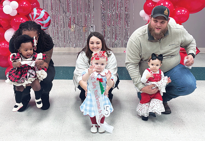 Christmas in the Country Pageant winners announced | Local & State ...