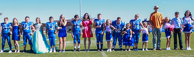 Senior Outlaws Football and Cheer | Sports | overtoncountynews.com