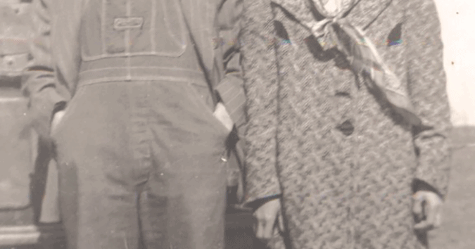 Stories From the Past: Remembering Billy Morgan and Mrs. Rose Garrett ...